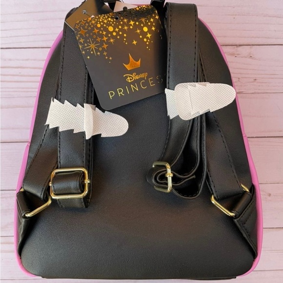 Disney | Bags | Disney Tangled Rapunzel And Pascal Mini Backpack | Poshmark